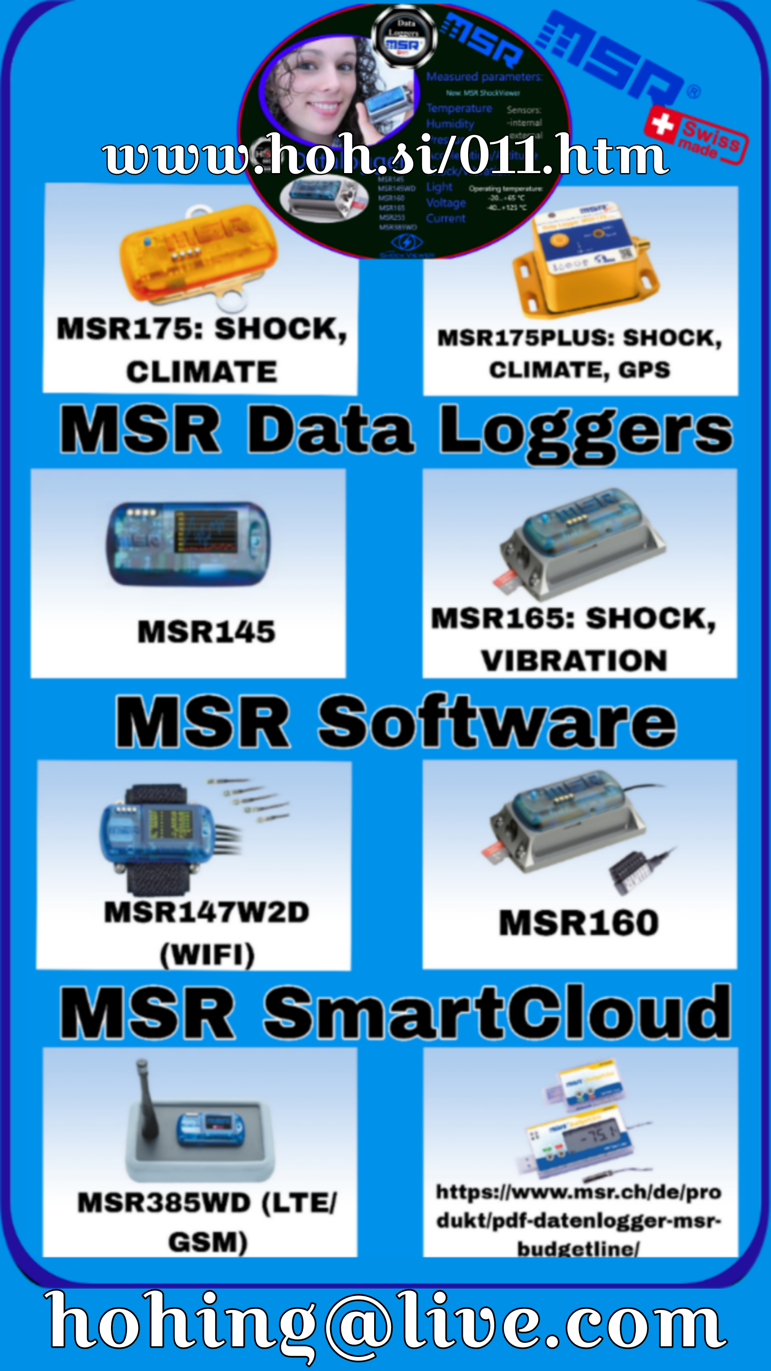 MSR-Data Logger