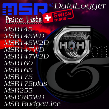 MSR-Data Logger